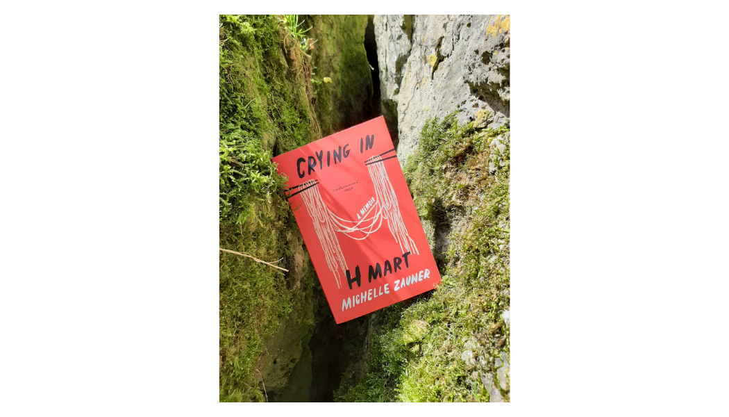 Crying in H-Mart (Michelle Zauner) – Bookshelf Therapy
